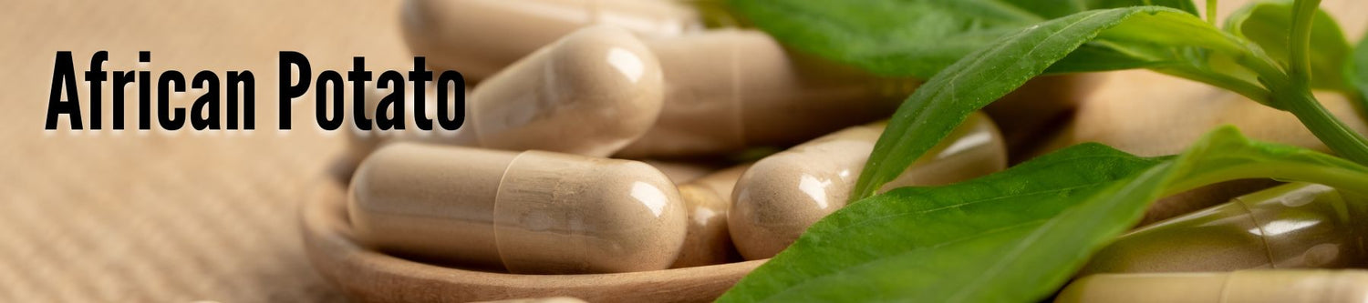 The wild African Potato – Skinny Maverick