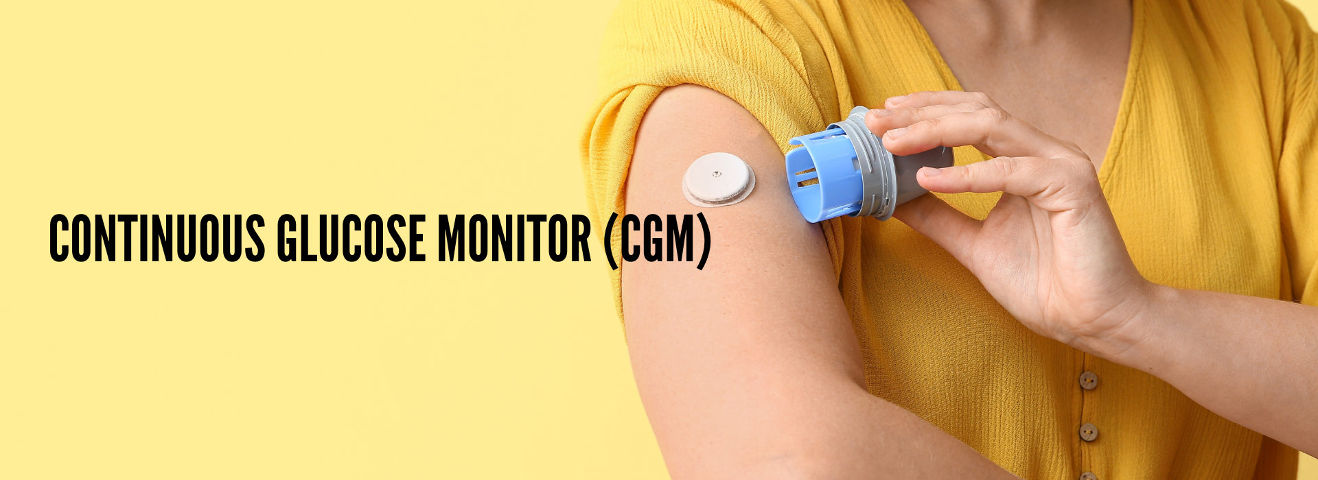 A Comprehensive Guide to Continuous Glucose Monitors (CGMs) – Skinny ...