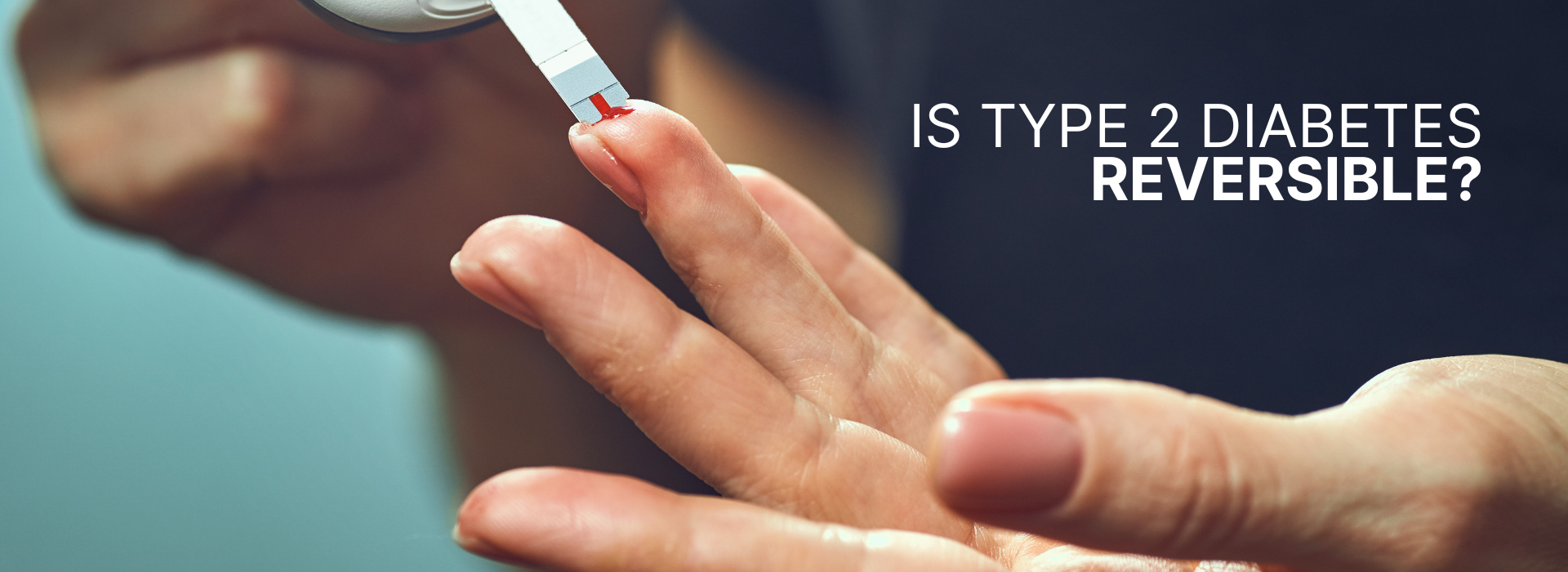 Is Type 2 Diabetes Reversible? – Skinny Maverick