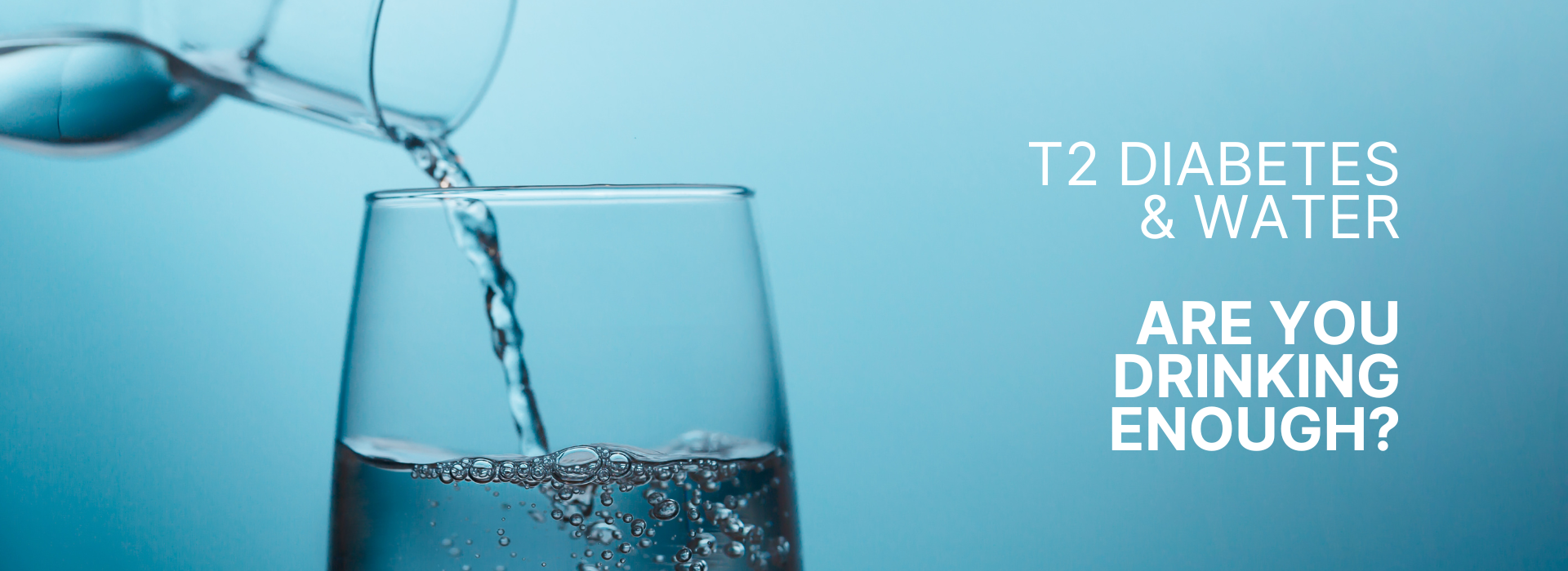 Are you drinking enough Water? – Skinny Maverick